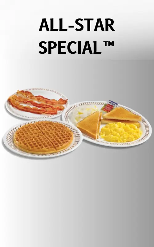 Waffle House Full Breakfast Menu 2025 - Waffle House Menu Prices