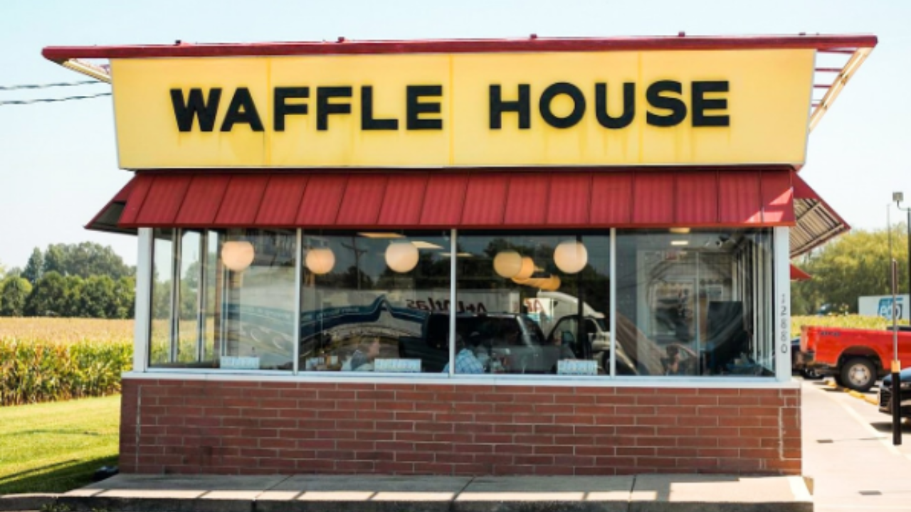 Waffle House Full Menu With Prices PDF