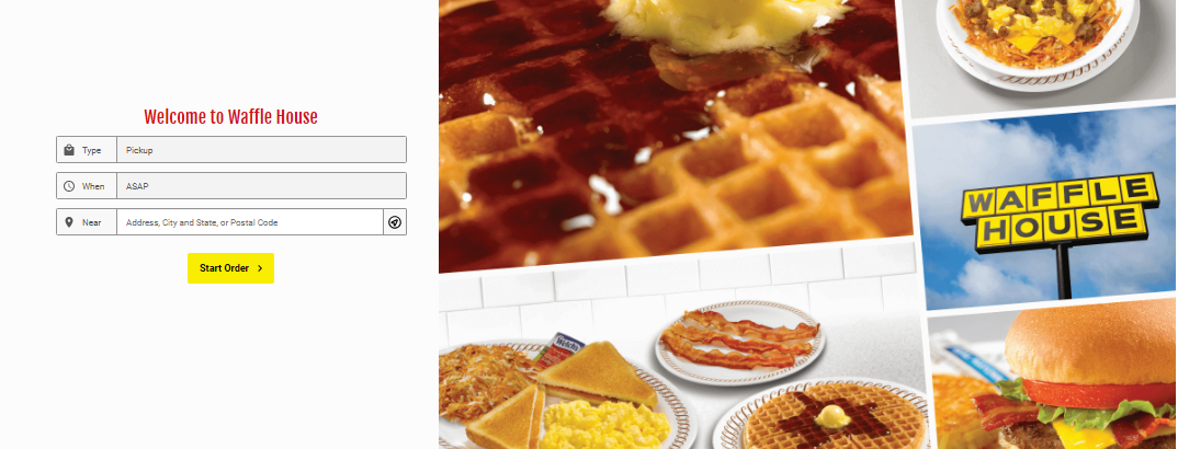 Waffle House Order Online - Waffle House Menu Prices